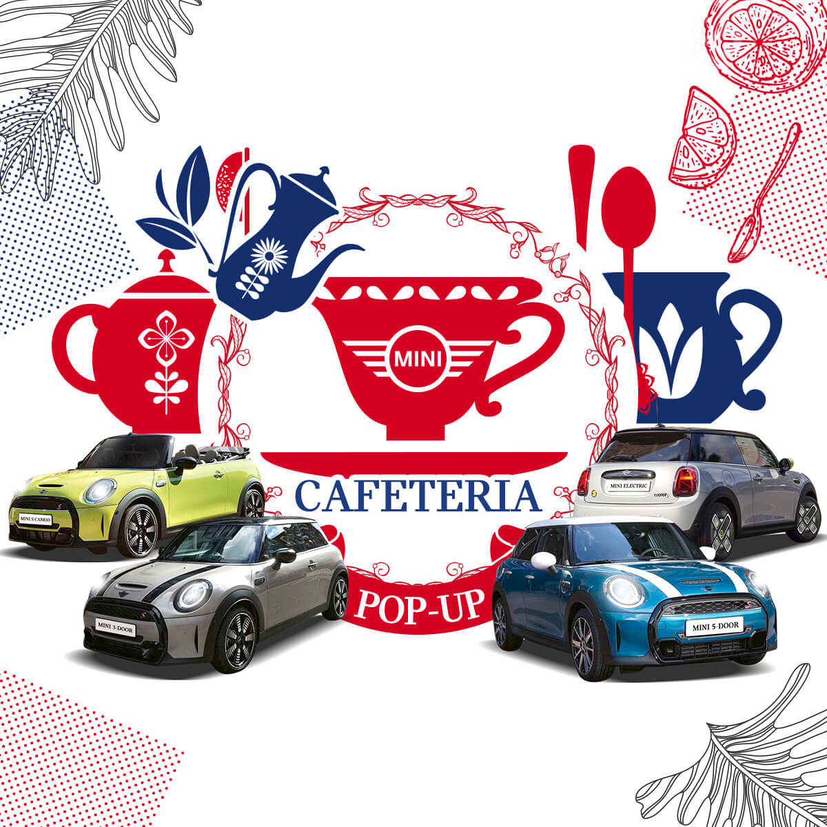 MINI CAFETERIA POP-UP: “MINI SIGNATURE AFTERNOON TEA” & “SCENTED SANITIZER WORKSHOP” | MINI